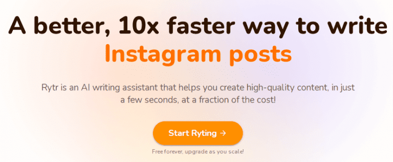 Rytr Review 2023: How Good Is This AI Writing Assistant?